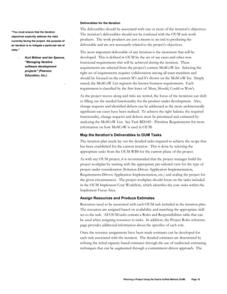 Oracle unified method | PDF | Computer Software and Applications | Computing