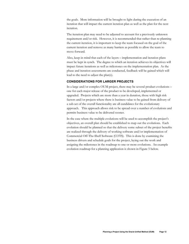 Oracle Unified Method Pdf