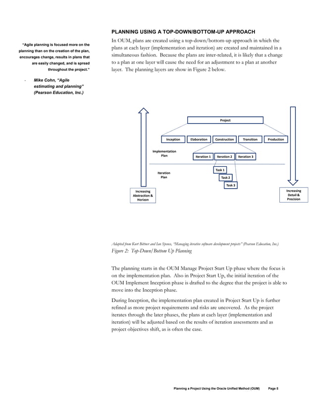 Oracle unified method | PDF | Computer Software and Applications | Computing
