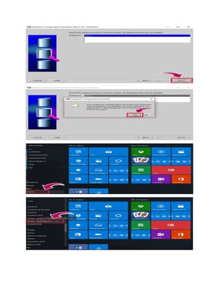 Uninstalling Process Oracle 10g Database Software on Windows 10 | PDF