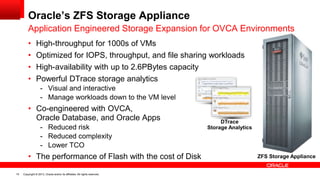 Oracle virtual appliance | PPTX