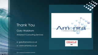 Oracle VM 3 Hard Partitioning | PPT