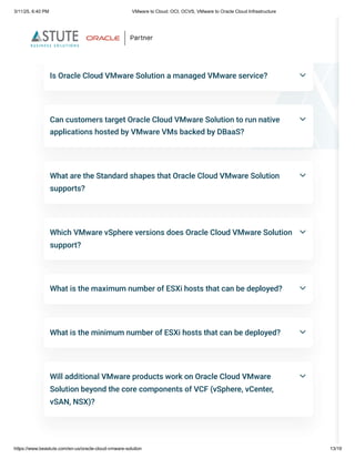 Oracle VMware – Redefining Cloud Virtualization | PDF