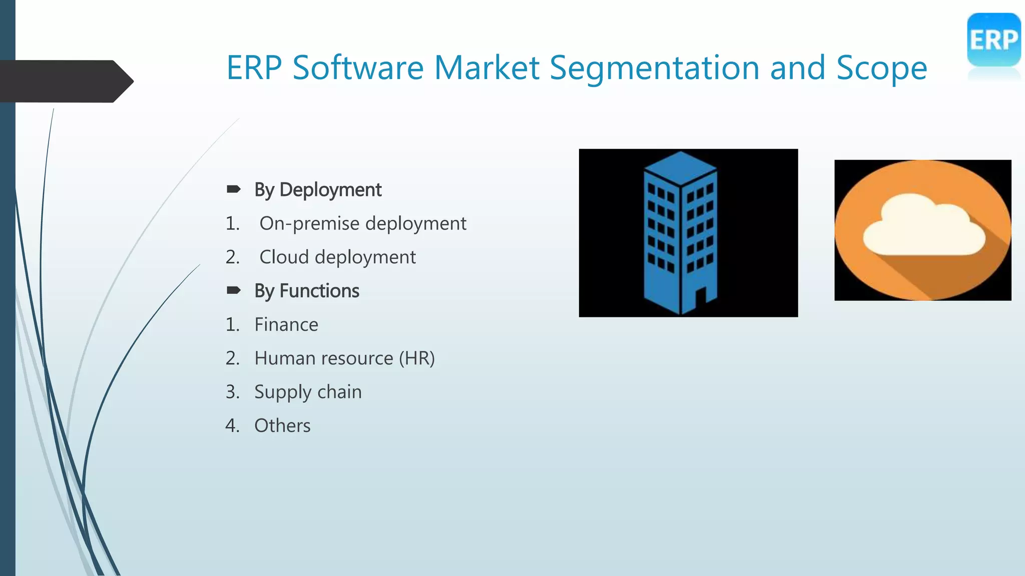 Oracle Vs SAP ERPs | PPTX