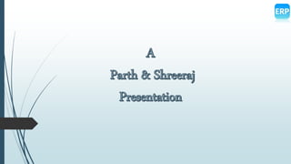 Oracle Vs SAP ERPs | PPTX