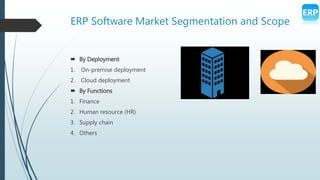 Oracle Vs SAP ERPs | PPTX