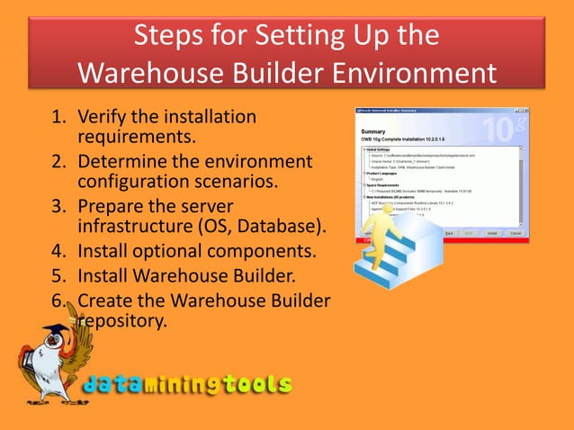 Oracle Data Warehouse | PPTX