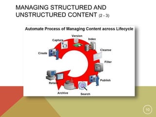 Oracle Webcenter Suite Overview | PPTX