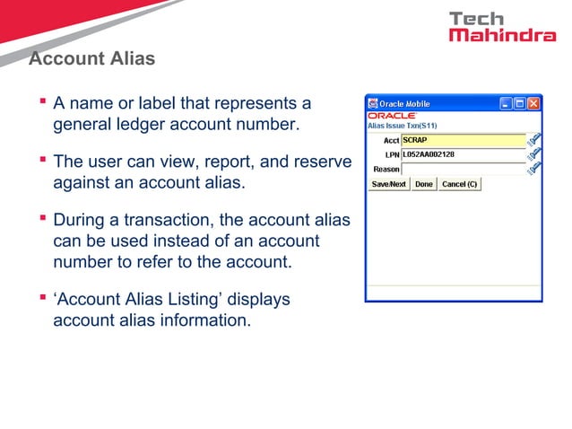 Oracle wms and oracle msca overview | PPT | Operating Systems ...