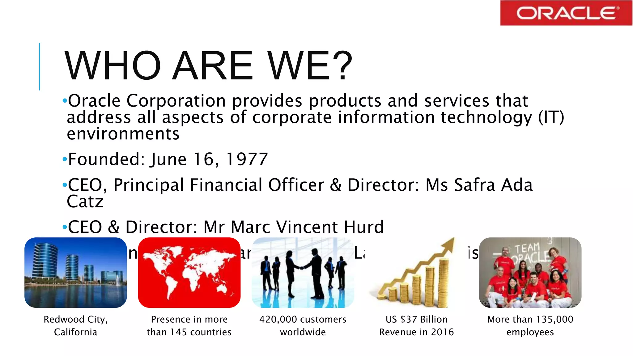 Oracle warehouse management system | PPTX