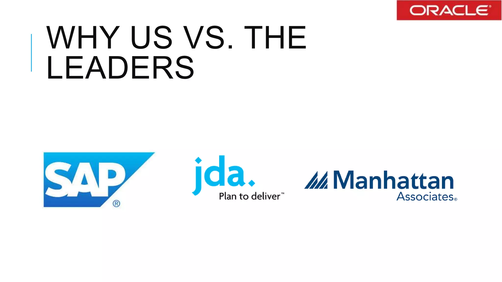 Oracle warehouse management system | PPTX