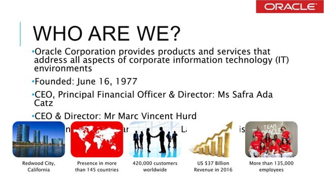 Oracle warehouse management system | PPTX | Cloud Computing | Internet