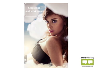 Oracle Wonder Cloud Campaign (Making of) | PPT