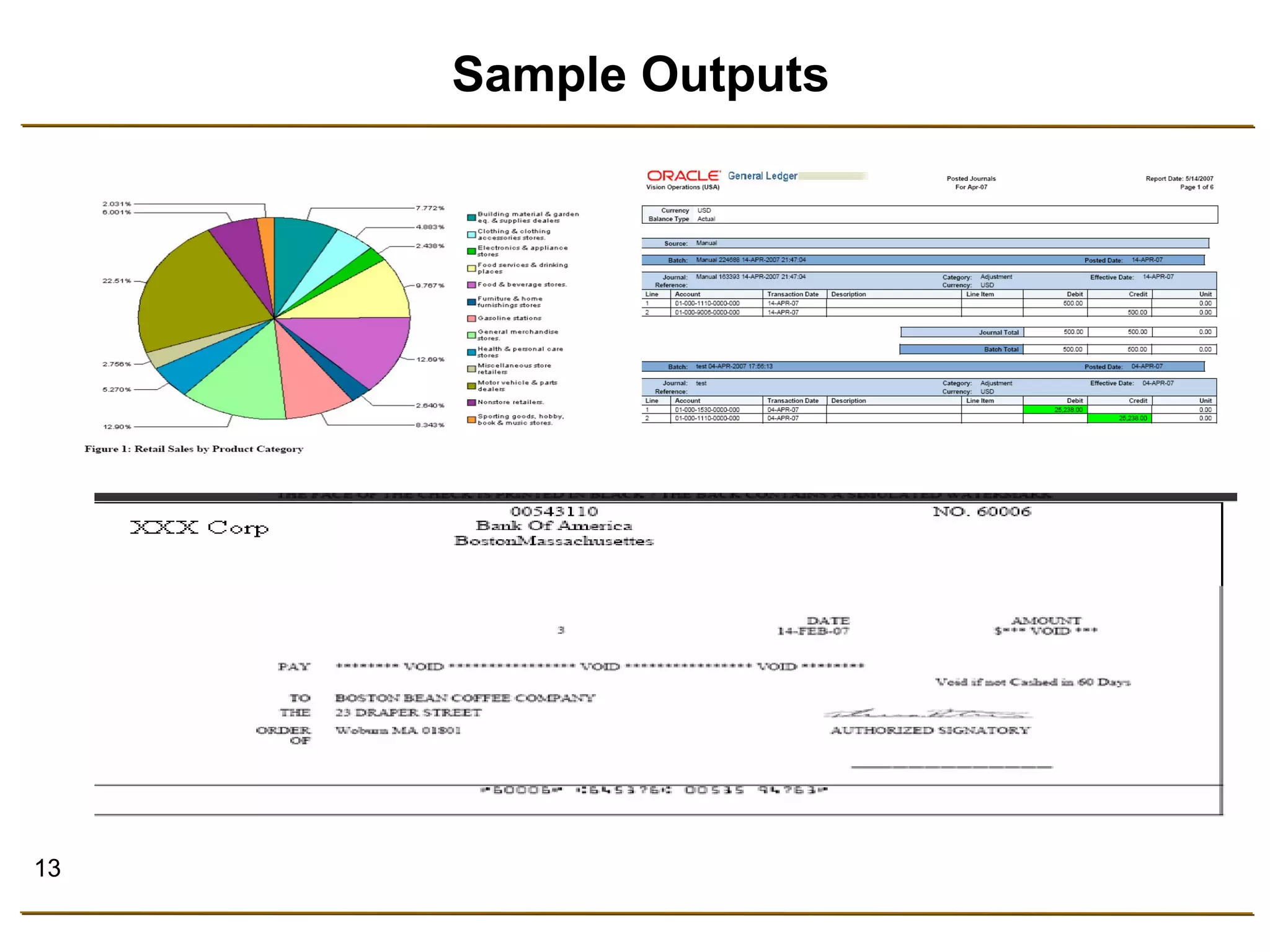 Oracle XML Publisher / BI Publisher | PPS