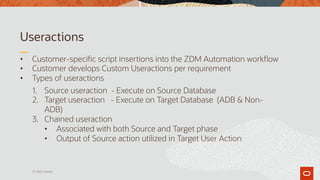 Oracle zdm Migrate Amazon RDS Oracle to Oracle Autonomous 2021 Kamalesh ...