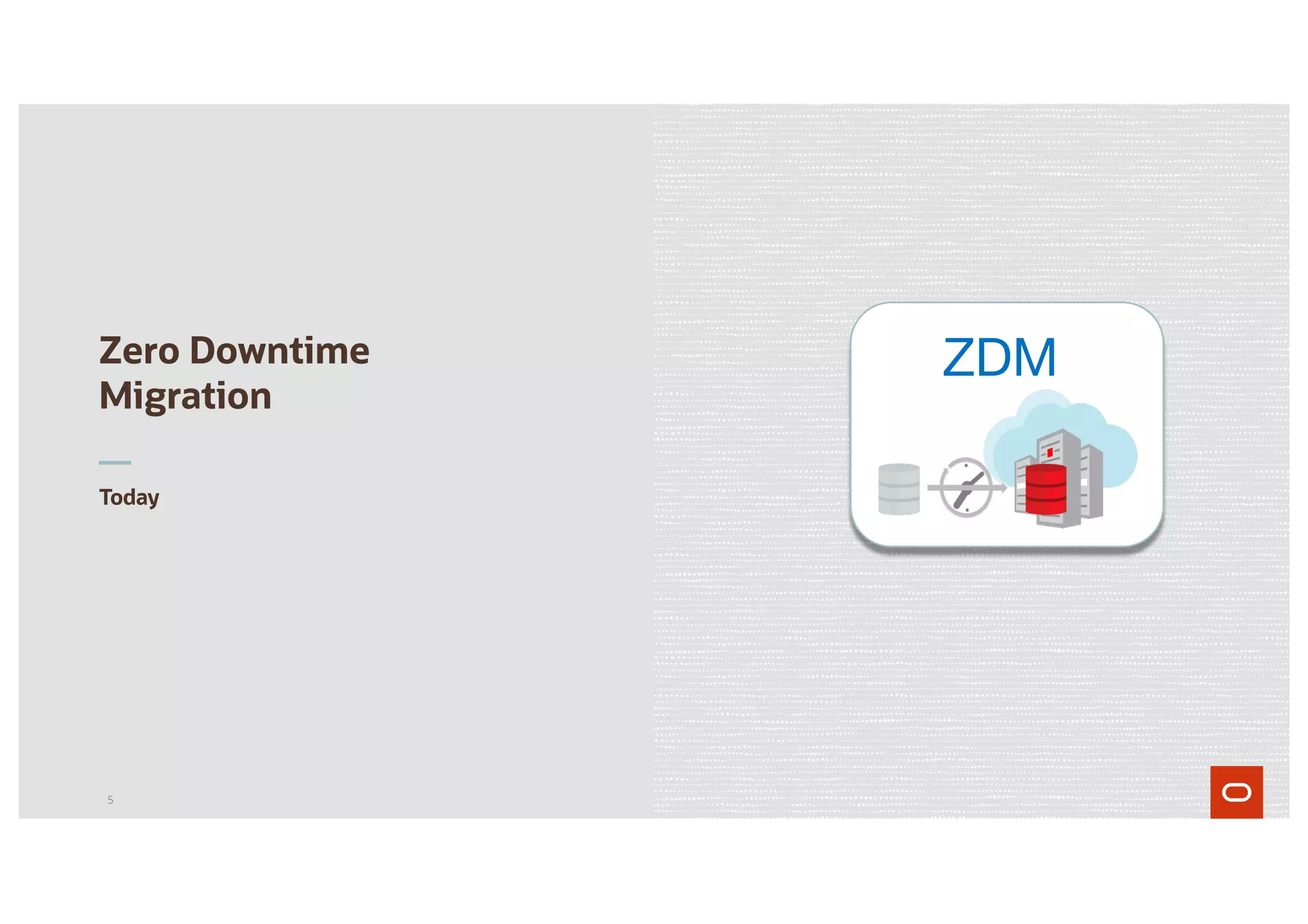 Oracle ZDM KamaleshRamasamy Sangam2020 | PDF