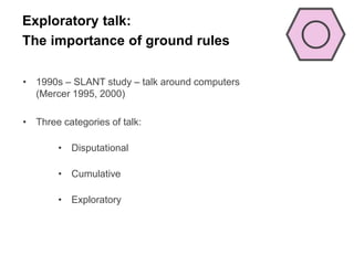 Why oracy is more important than literacy and numeracy put together | PPTX