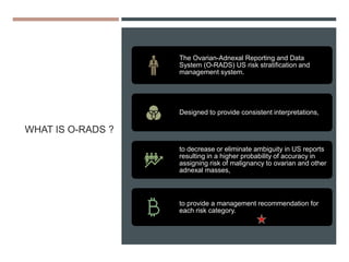 O'rads Radiology 2020 | PPTX
