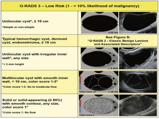 O'rads Radiology 2020 | PPT