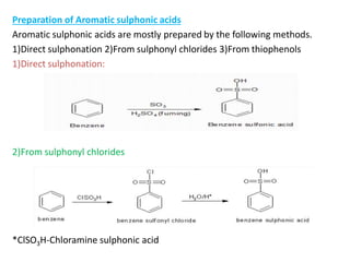Oragano sulphur compounds | PDF