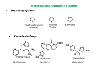 Oragano sulphur compounds | PDF