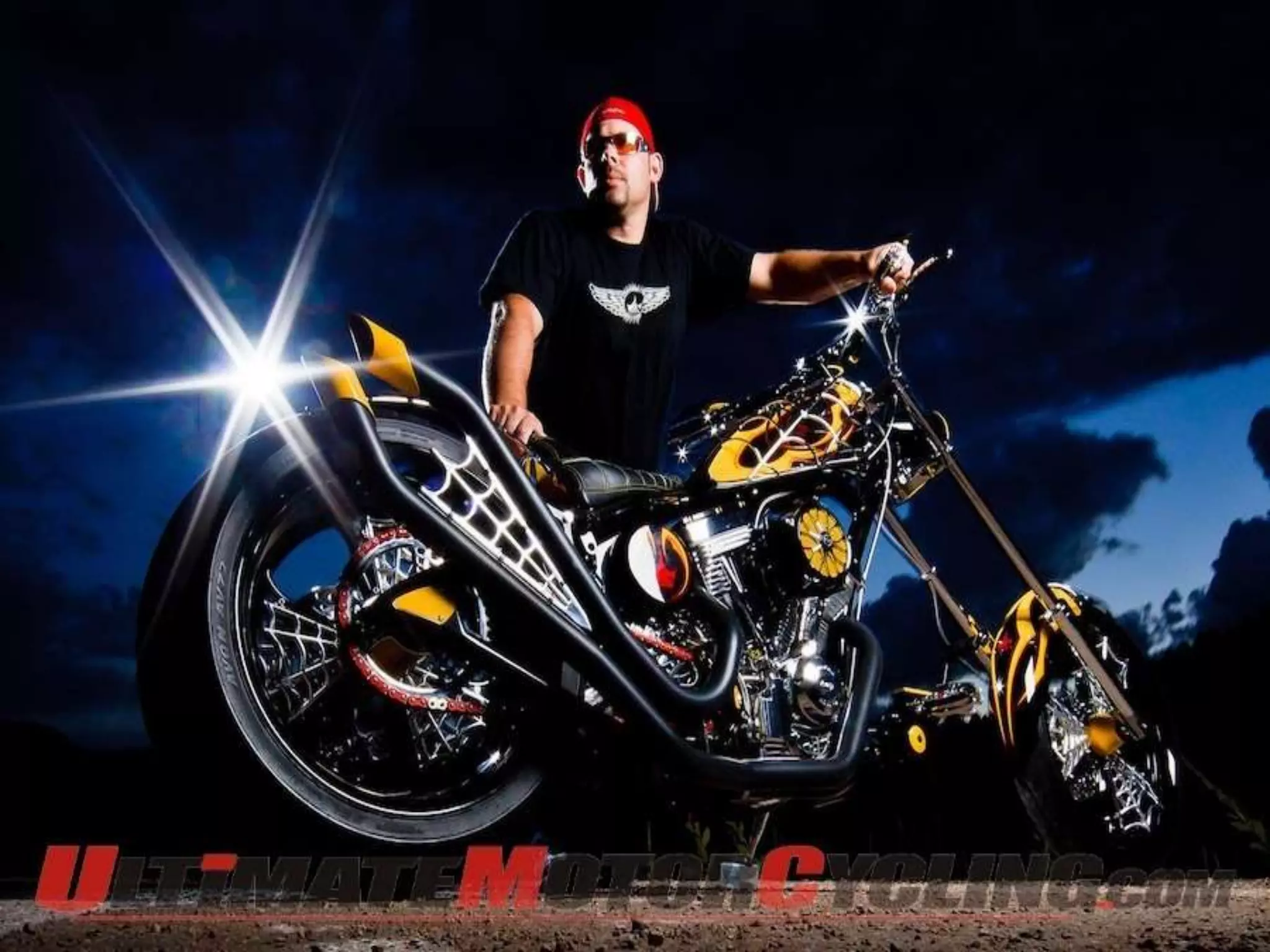 Oragen county chopper | PPTX