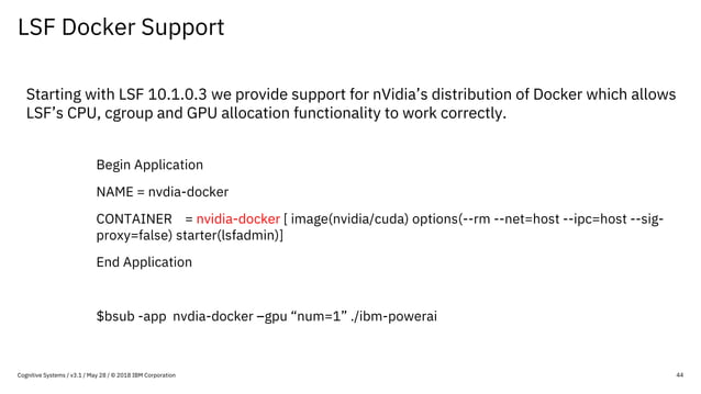 Distributed Deep Learning Reference Architecture V32l 
