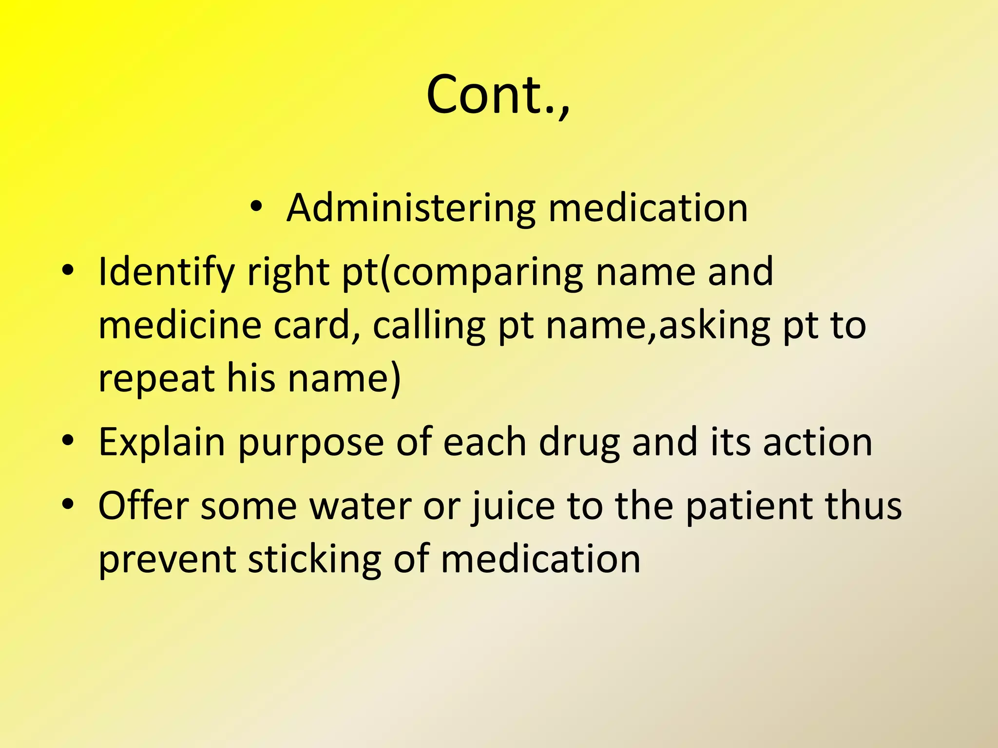 Oral drug administration | PPTX