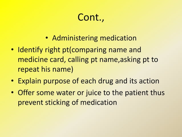 Oral drug administration | PPTX