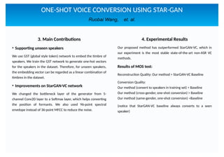 stargan oral on icassp, a template for oral PPT | PPT