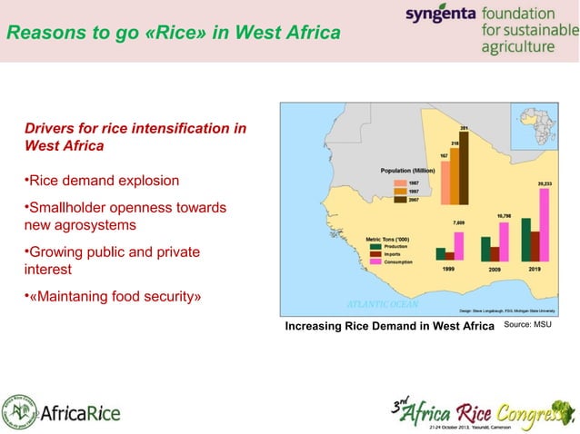 Th5_Emerging models to drive rice intensification in West Africa | PPT