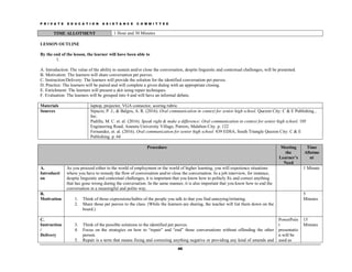 Oral Communication Teachers Guide | PDF