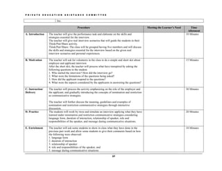 Oral Communication Teachers Guide | PDF