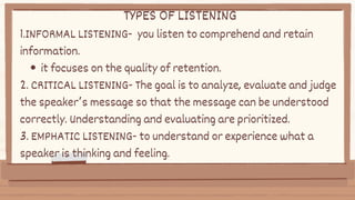 ORAL-COMMUNICATION-IN-CONTEXT_ENGLISH -- | PDF