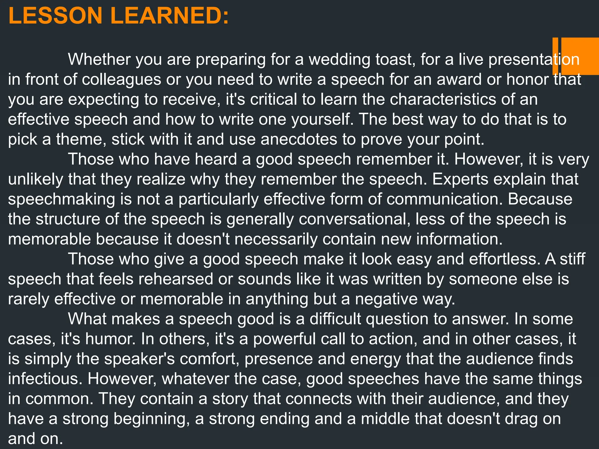 ORAL-COMMUNICATION-WK7.pptxjjjjjjjjjjjjj | PPTX