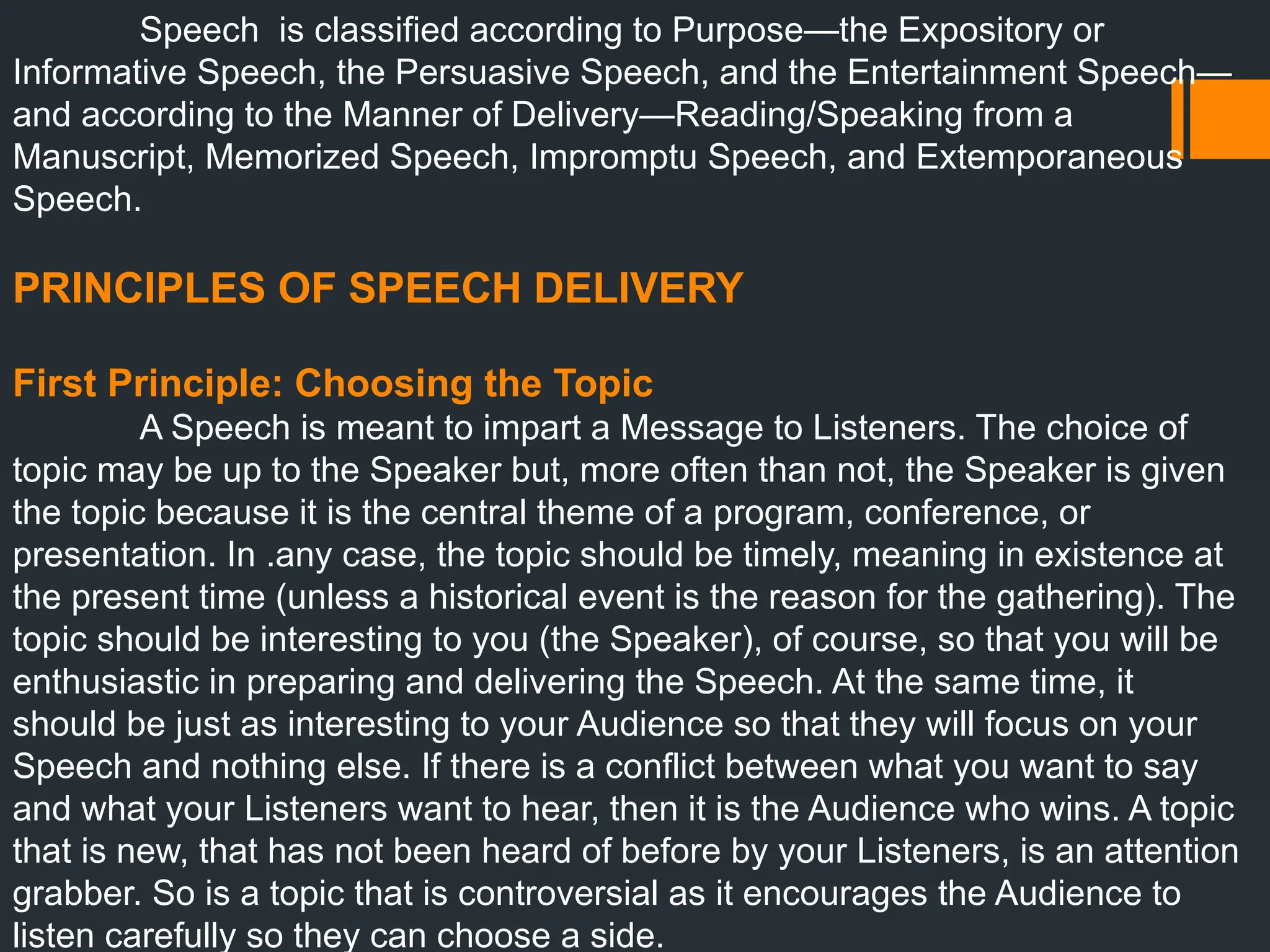 ORAL-COMMUNICATION-WK7.pptxjjjjjjjjjjjjj | PPTX