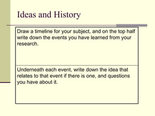 Oral History Training for the Classroom | PPT