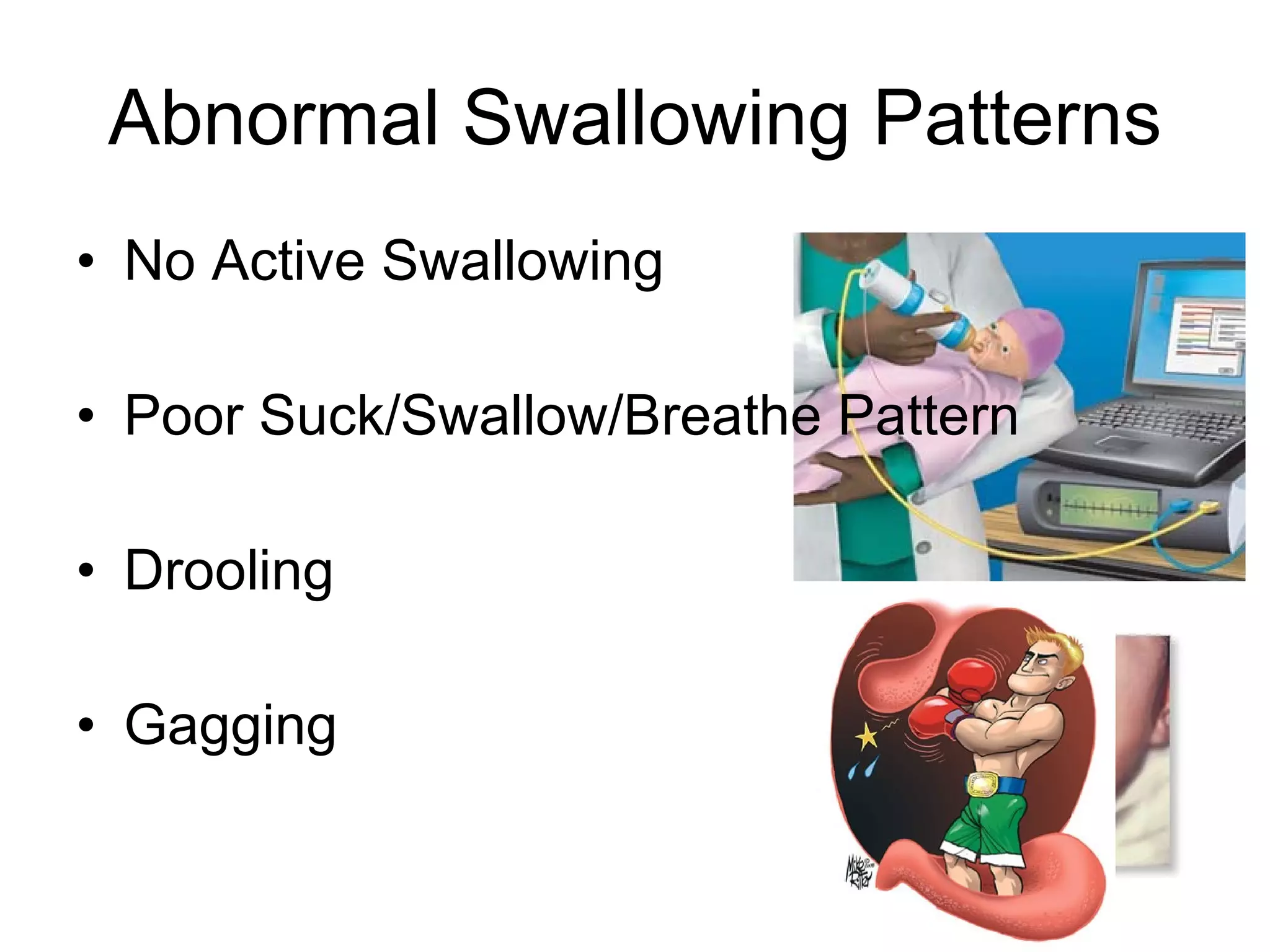 Oral Motor Assessment And Treatment 3810 | PPT