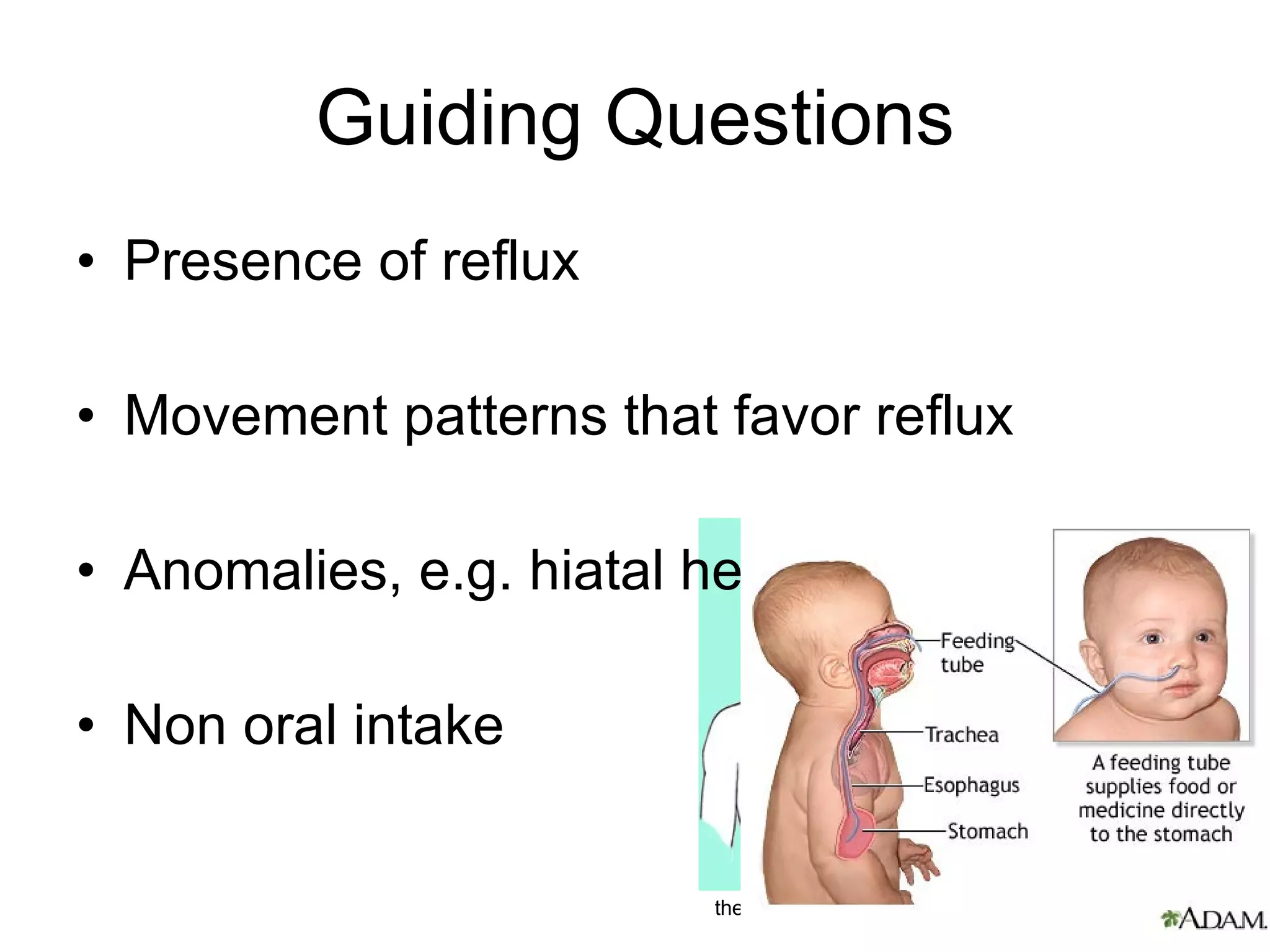 Oral Motor Assessment And Treatment 3810 | PPT