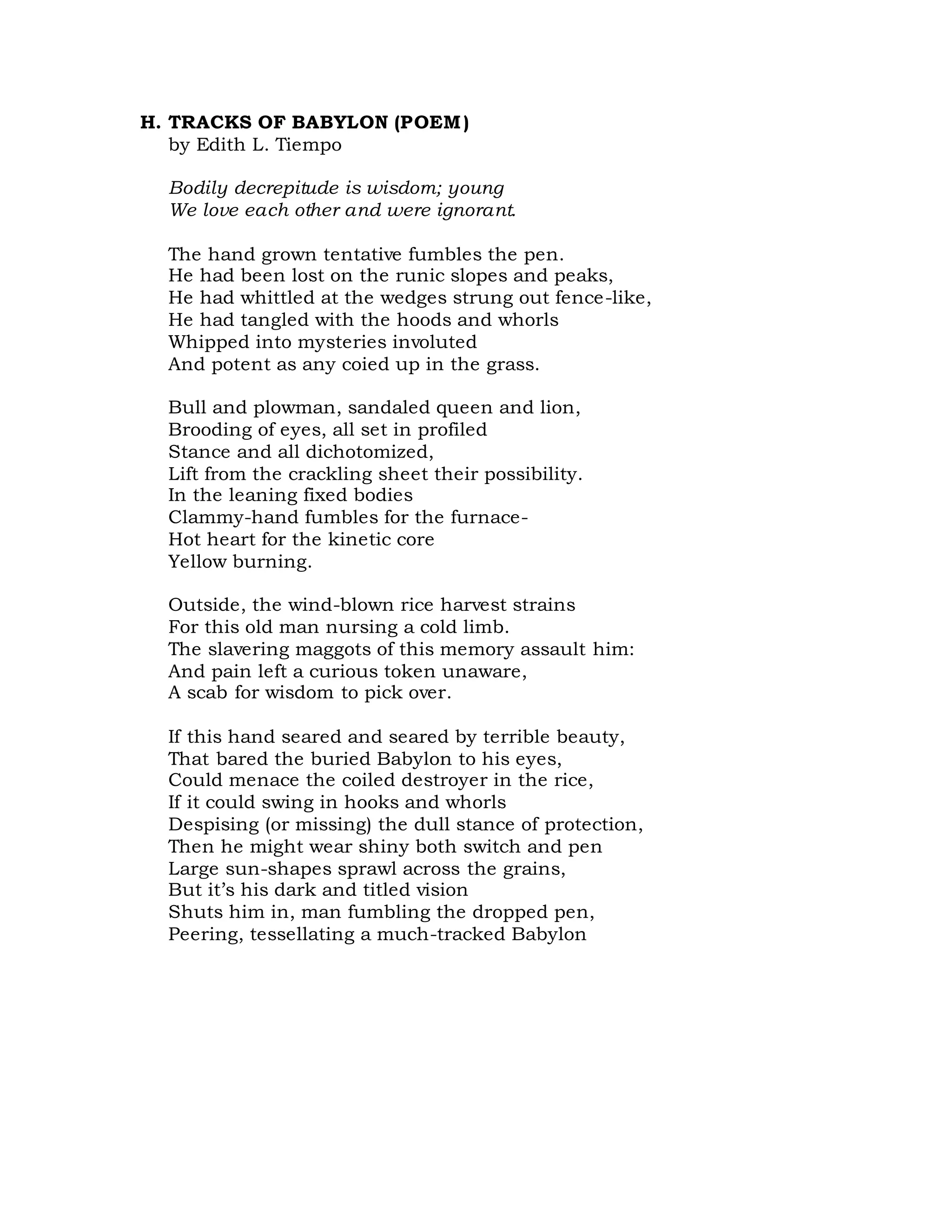 Literature 1 Central Visayas Oral Notes | DOCX