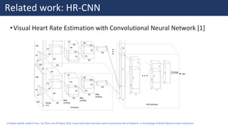 Siamese-rPPG Network: Remote Photoplethysmography Signal Estimation from Face Videos | PDF