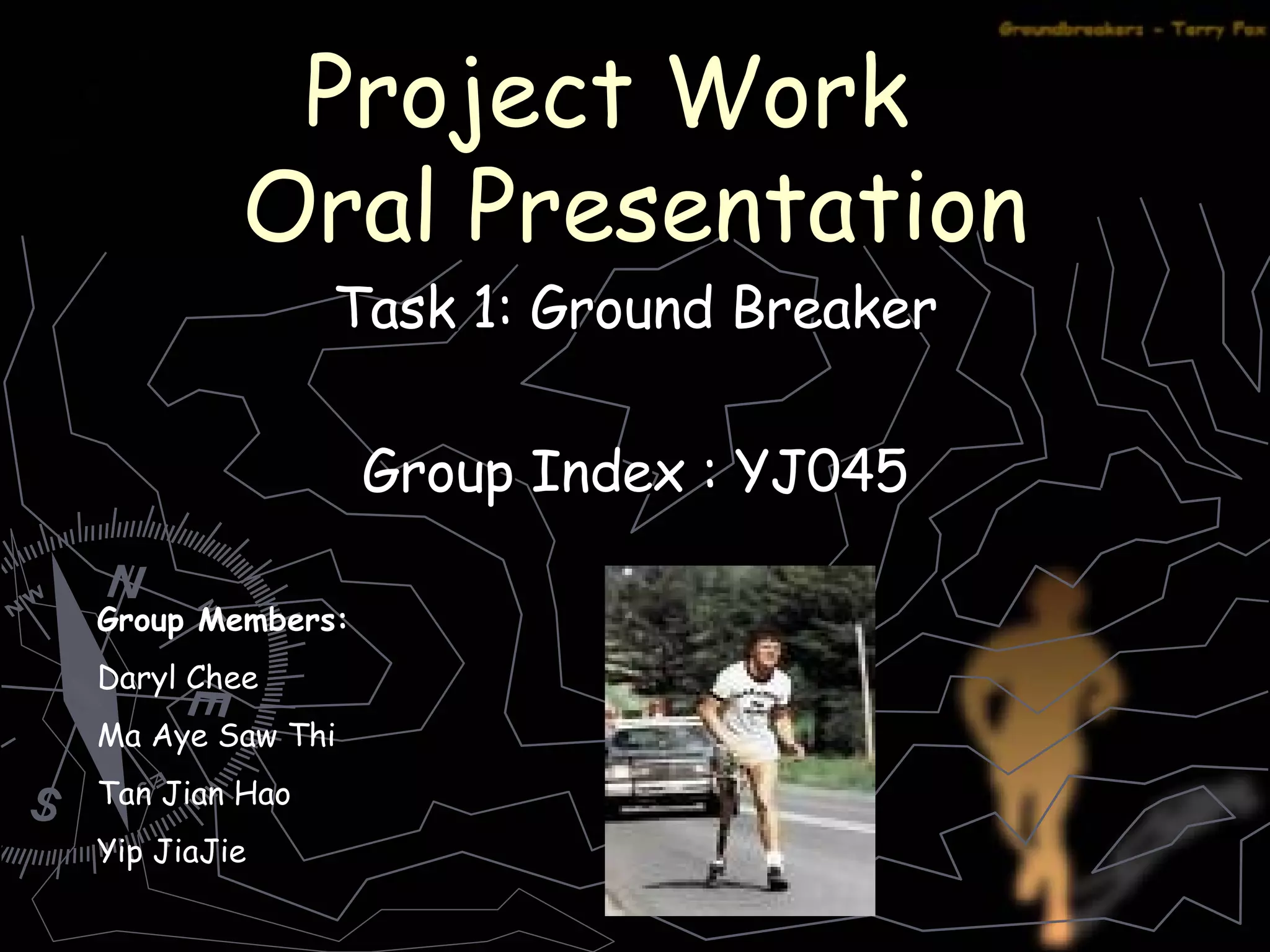 Oral presentation for PW | PPT
