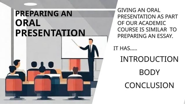 Delivering an ORAL-PRESENTATION edited.pptx