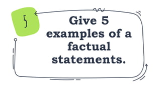 Guide Questions in ORAL-RECITATION in Philosophy | PPTX