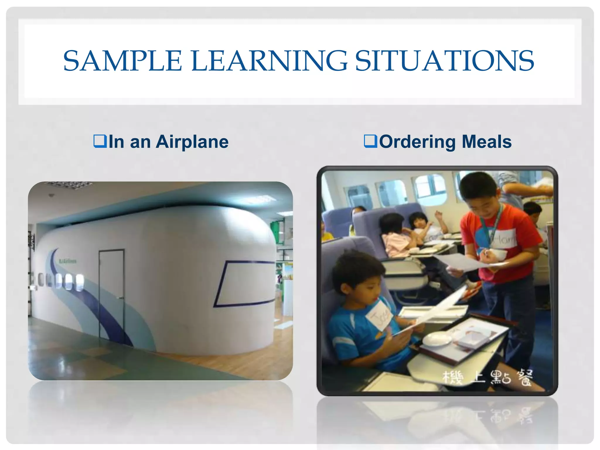 Oral approach and situational language teaching - ELT | PPTX