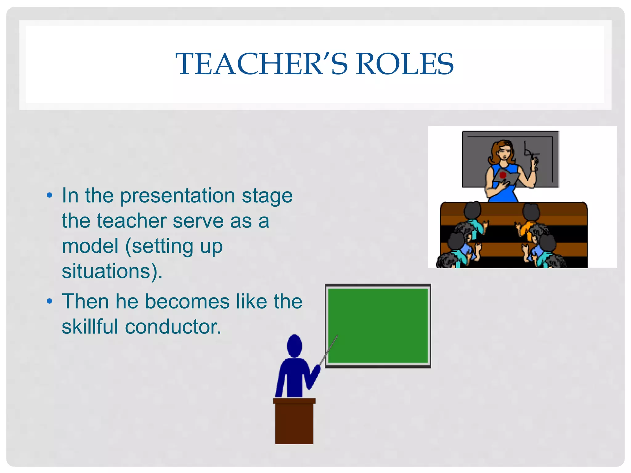 Oral approach and situational language teaching - ELT | PPTX