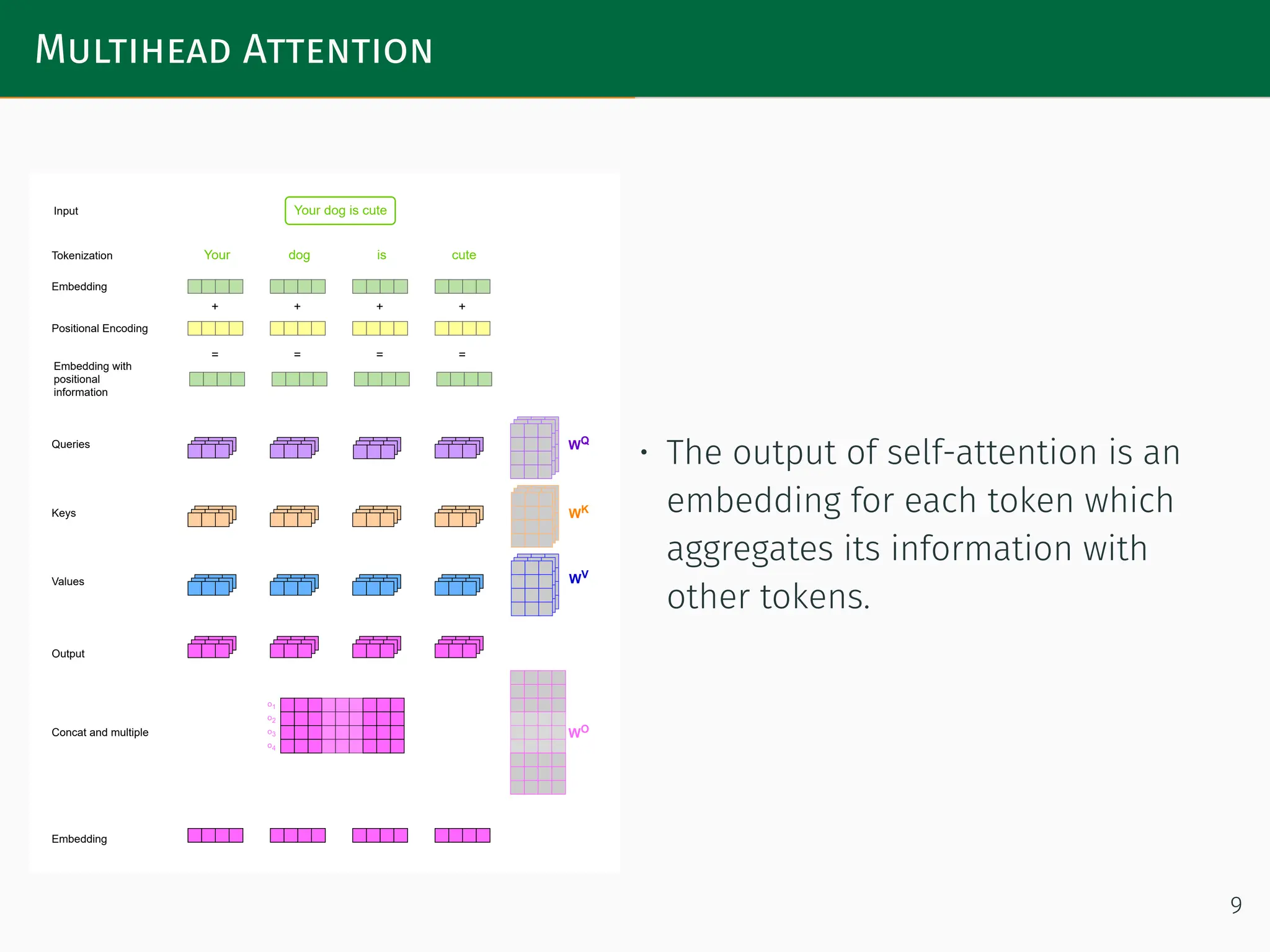 ViT Model explanation and example how to appied | PDF