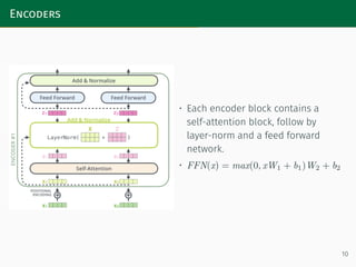 ViT Model explanation and example how to appied | PDF