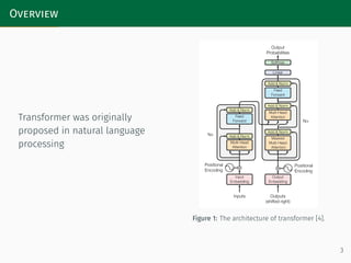 ViT Model explanation and example how to appied | PDF