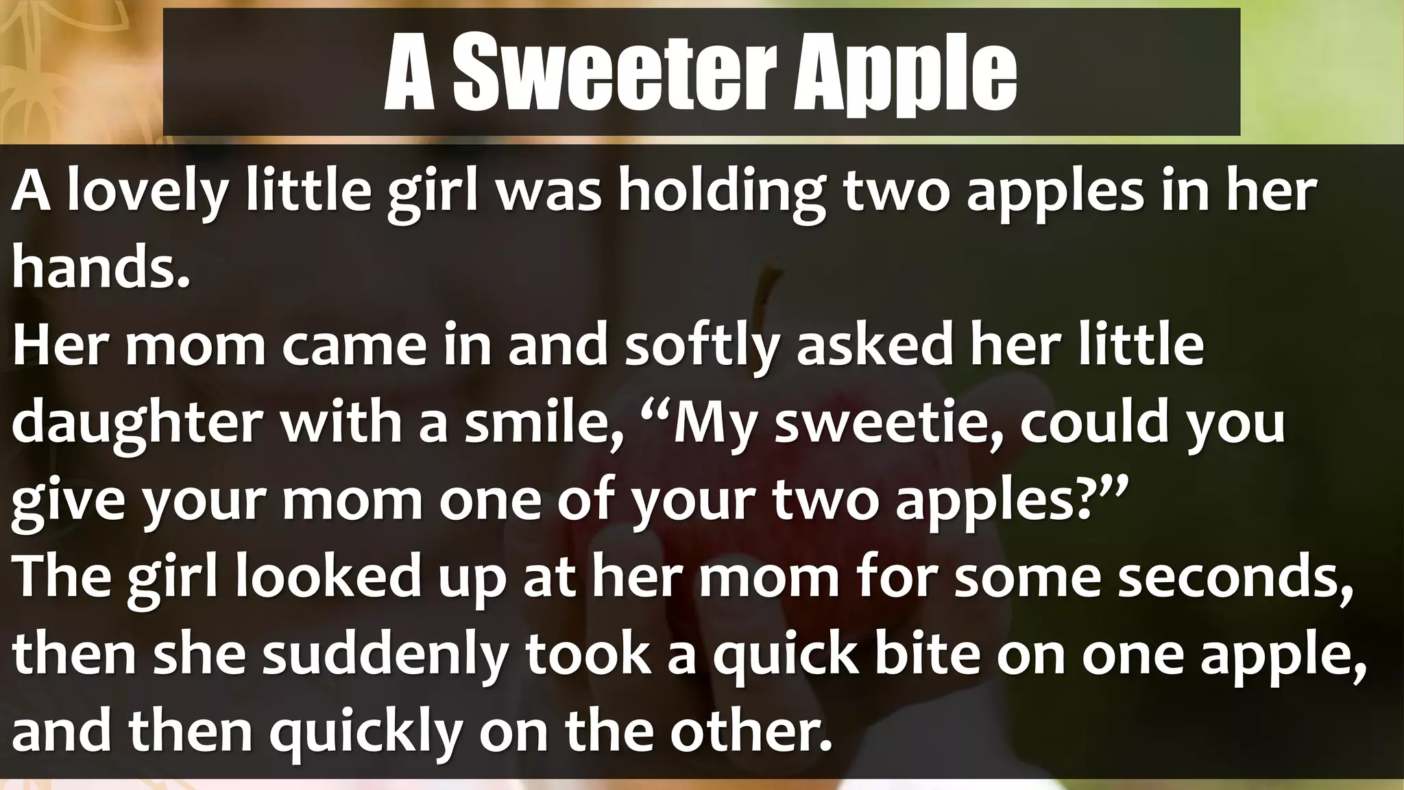 Oral and dramatic interpretation | PPTX